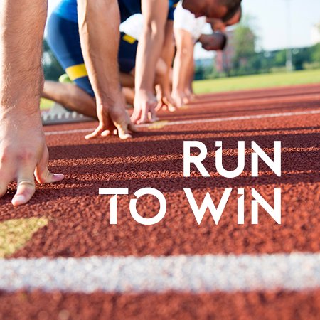 Run to Win – AkigawaBC